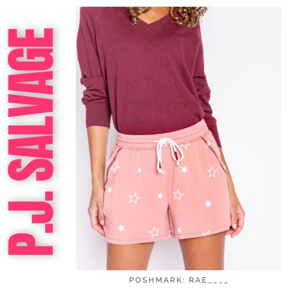 PJ Salvage | Intimates & Sleepwear | Nwt Pj Salvage Ric Rak Patty Wack ...